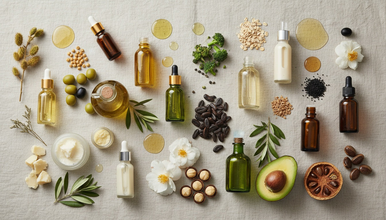 The Oil Guide Your Skin Actually Needs: Best and Worst Oils Explained